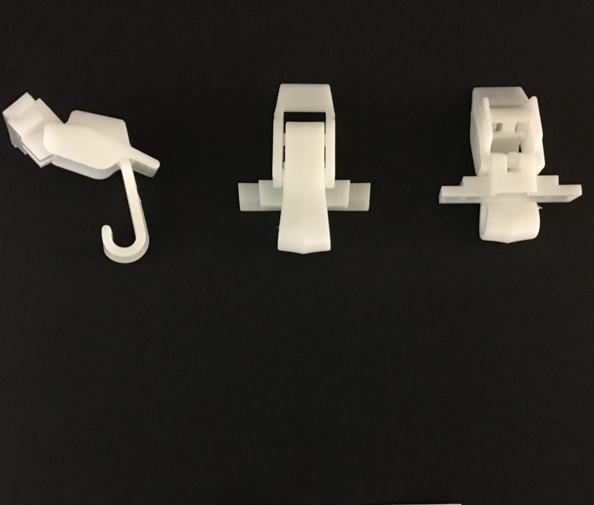 8LTA - Vaportight Latch | Flourolite Plastics | 45+ Years