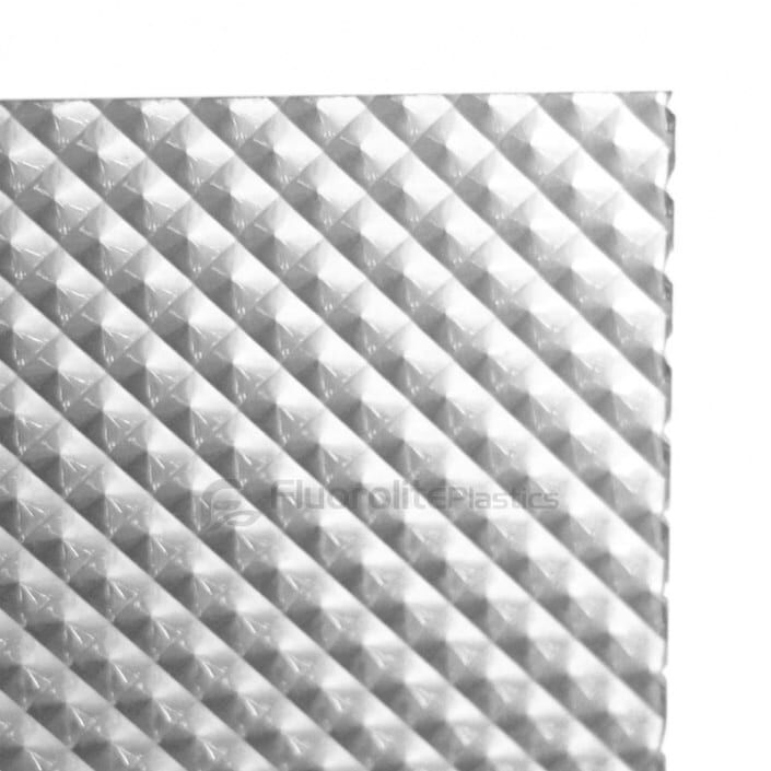 F15 Clear Acrylic Flat Sheet Replacement Light Cover Panels