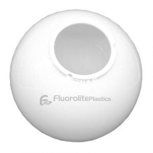 8 Inch Twist Lock Neck Globe | Lighting Lamp Post Globe