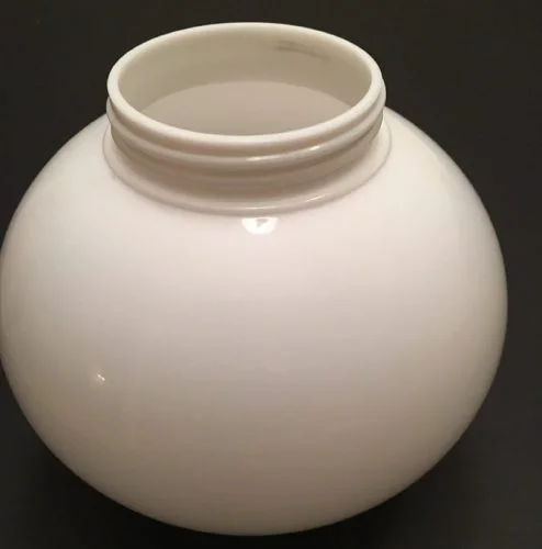 Outdoor lamp post globes | 9 1/16" Inch Neck | Outdoor