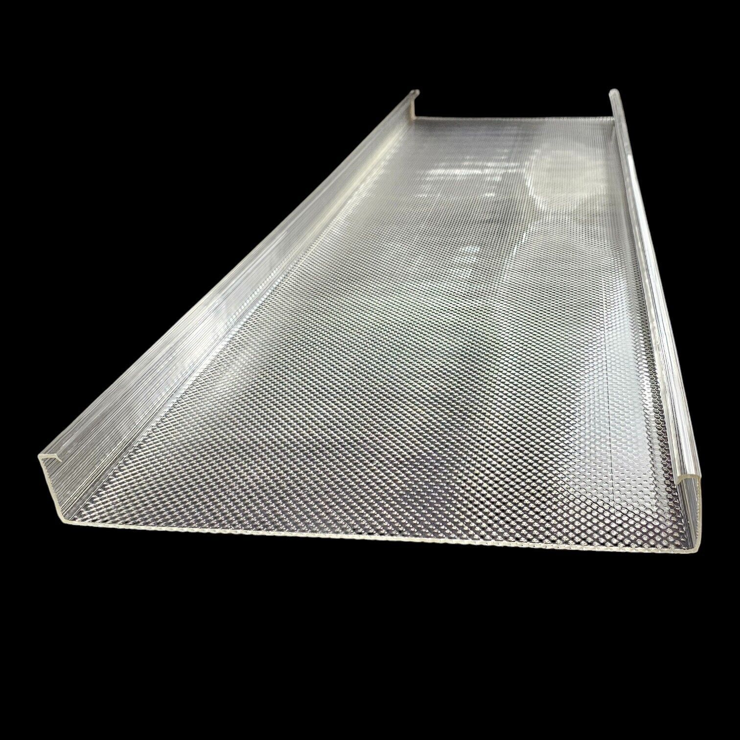 4-Lite Wrap Replacement light Cover | 47-15/16″ x 14" Wide