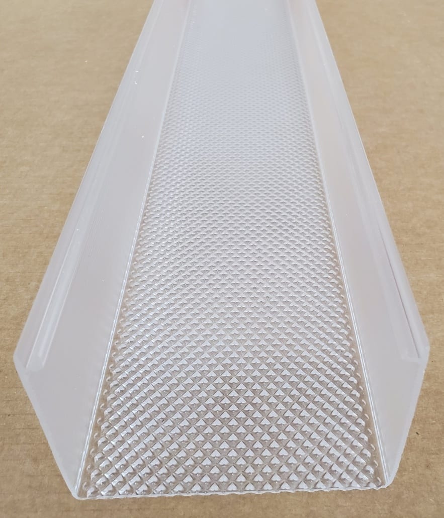 Safety Tube Fluorescent Light Covers