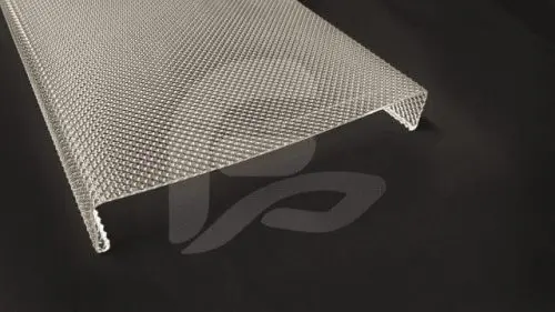 Replacement Ceiling Light Cover | LED and Fluorescent | Acrylic