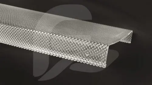 Lite Wraparound Replacement Light Cover 47-7/8″ | Ceiling Lens