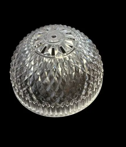 F-9082-4AC Mushroom Lip Circline Replacement Light Cover