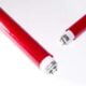 T8 Red Fluorescent tube Sleeve | T8 Tube Lamps 48" | Tube Guard