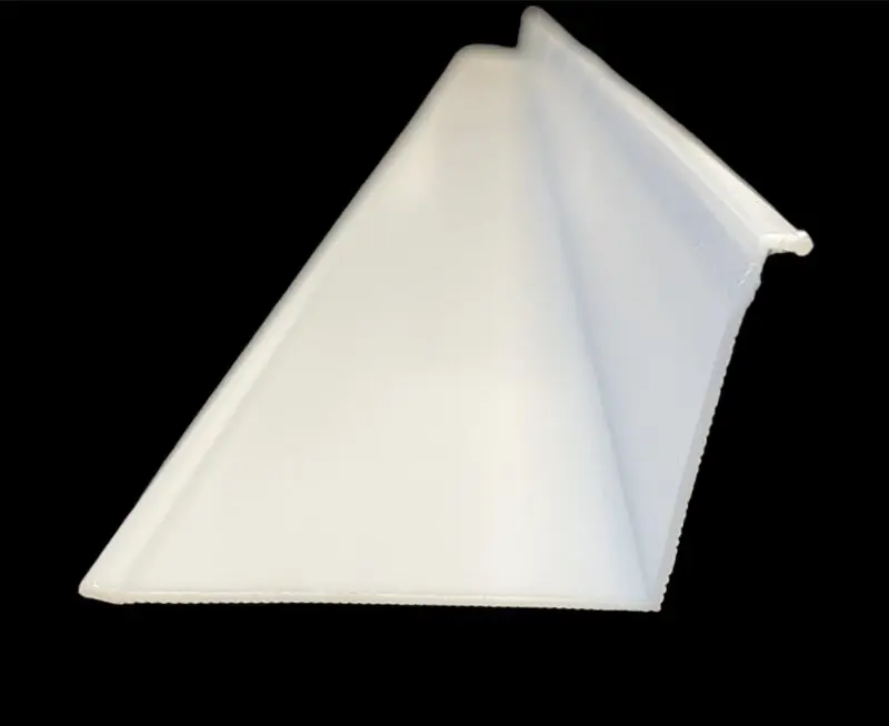 Under Cabinet Light Cover | Multiple Lengths | W: 2 1/2" H: 1 1/2"