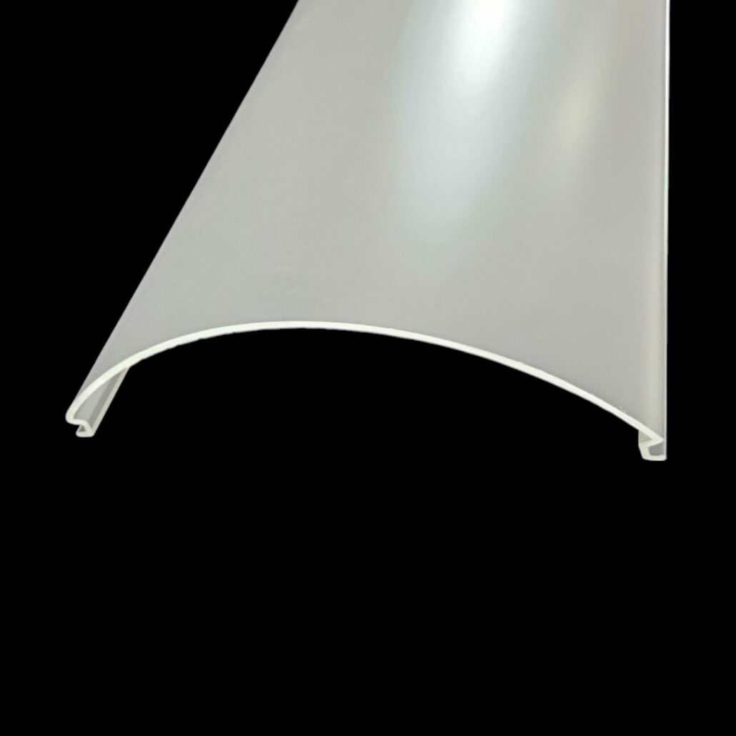 Frosted Satin or Ribbed Light Covers | Replacement Light Covers