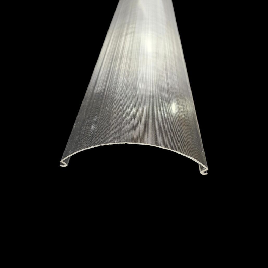 Frosted Satin or Ribbed Light Covers | Replacement Light Covers