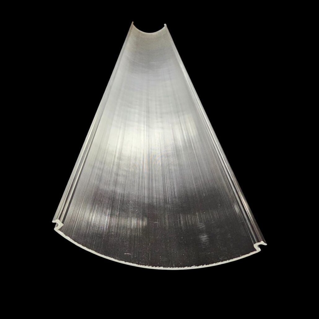 Frosted Satin or Ribbed Light Covers | Replacement Light Covers