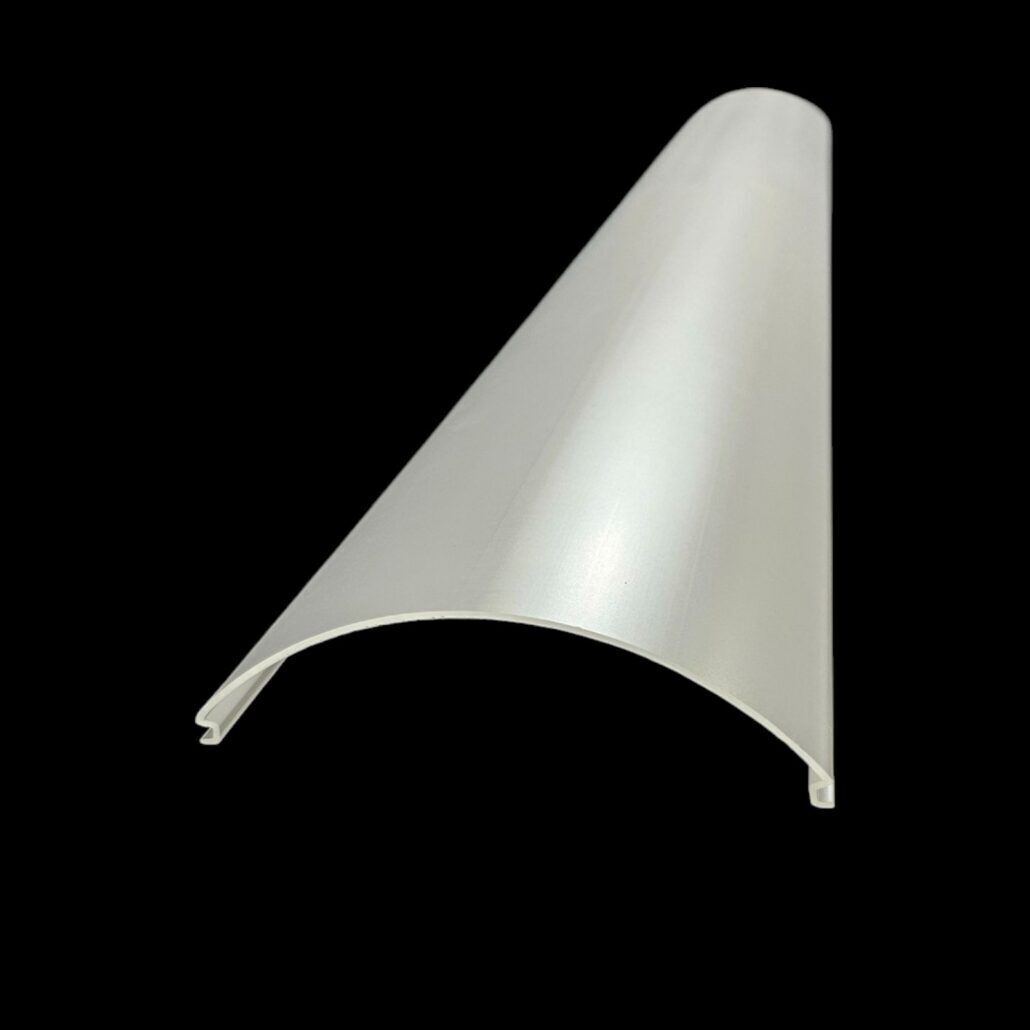 Frosted Satin or Ribbed Light Covers | Replacement Light Covers