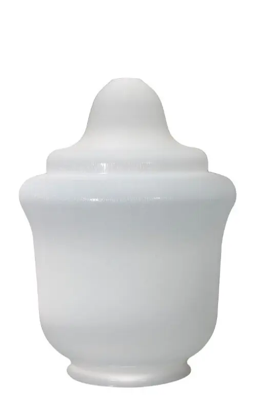 Outdoor lamp post globes | 9 1/16" Inch Neck | Outdoor