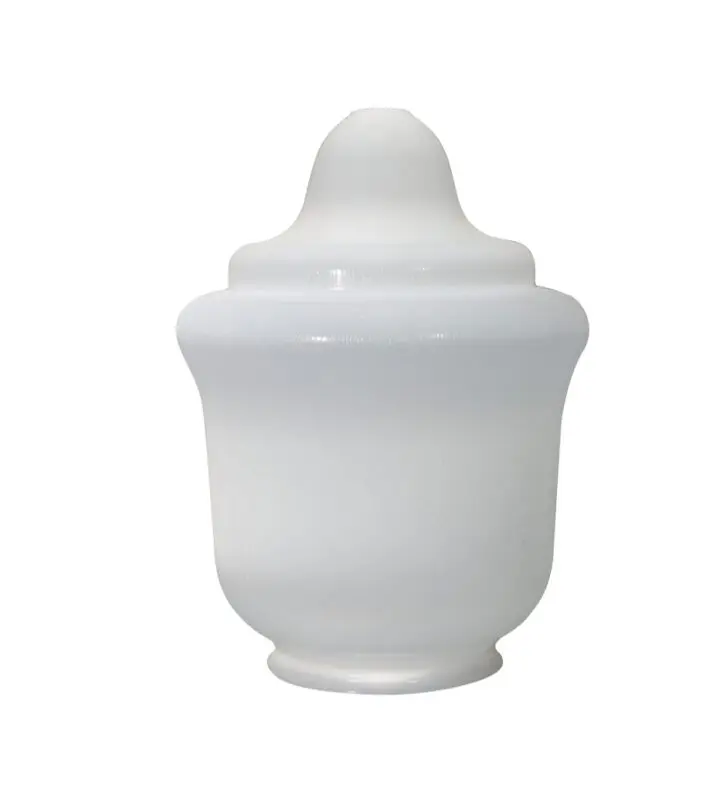 Outdoor lamp post globes | 9 1/16" Inch Neck | Outdoor