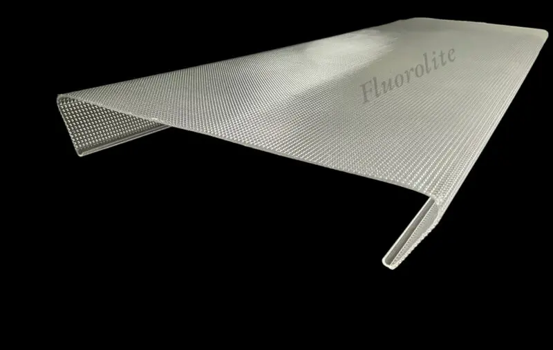 Replacement Ceiling Light Cover | LED and Fluorescent | Acrylic