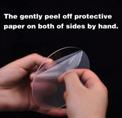 Clear PlexiGlass Round Disc | 1/8 Thick | Clear | Cut to Size