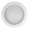 Prismatic Round Disc Diffuser | 0.100" Thick | Clear | Cut to Size