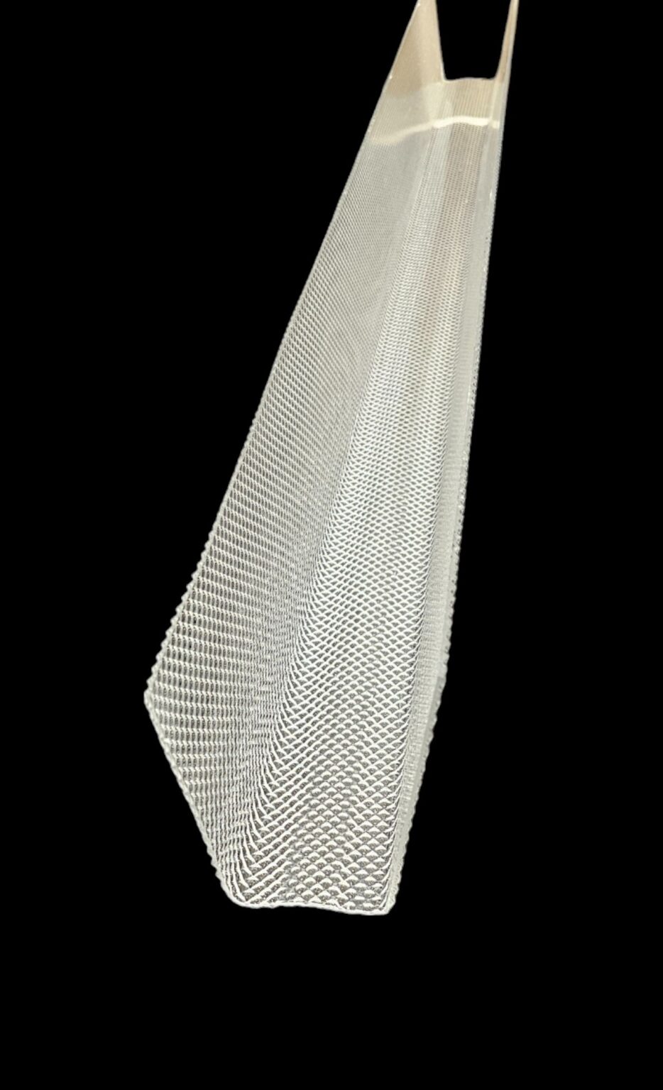 1 Bulb Light Cover Replacement | 2 3/4" Wide | 4 7/8" Height | 4'