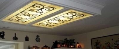 Customizing Light Covers for Unique Spaces