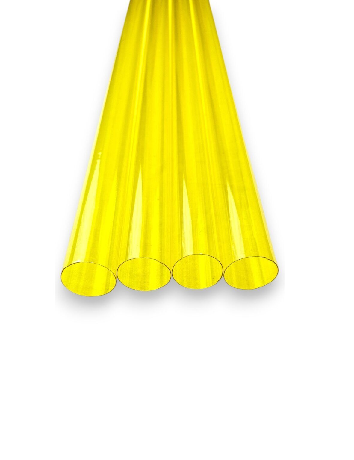 T5 Yellow Tubeguard Covers | 4 Feet | For use with T5 Blub | UV