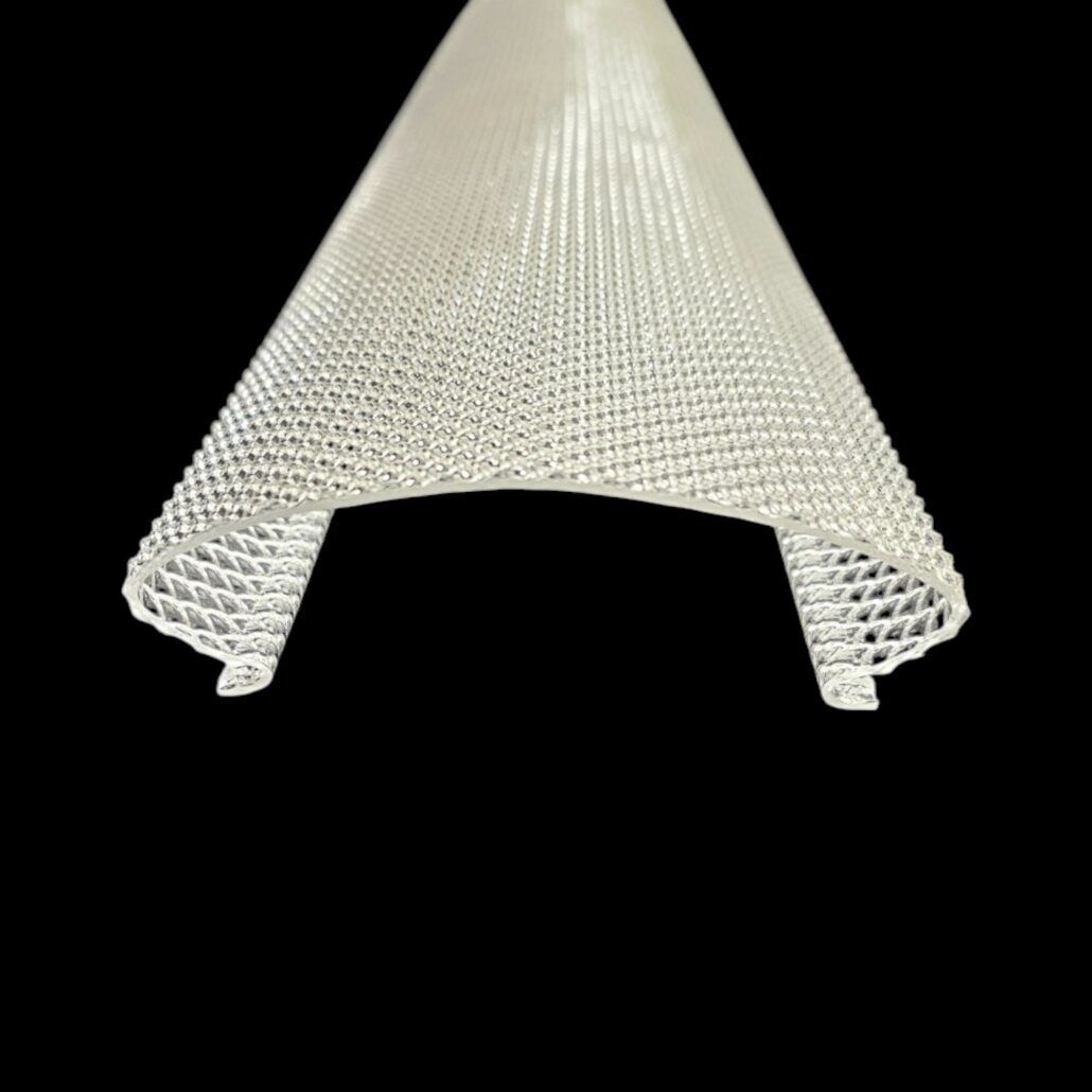 Wrap Around Light Covers | Fluorescent Light Cover | Light Diffuser