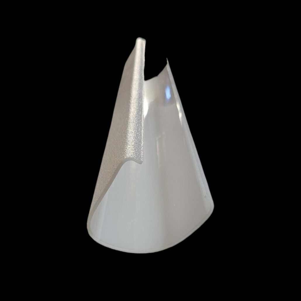 Wrap Around Light Covers | Fluorescent Light Cover | Light Diffuser