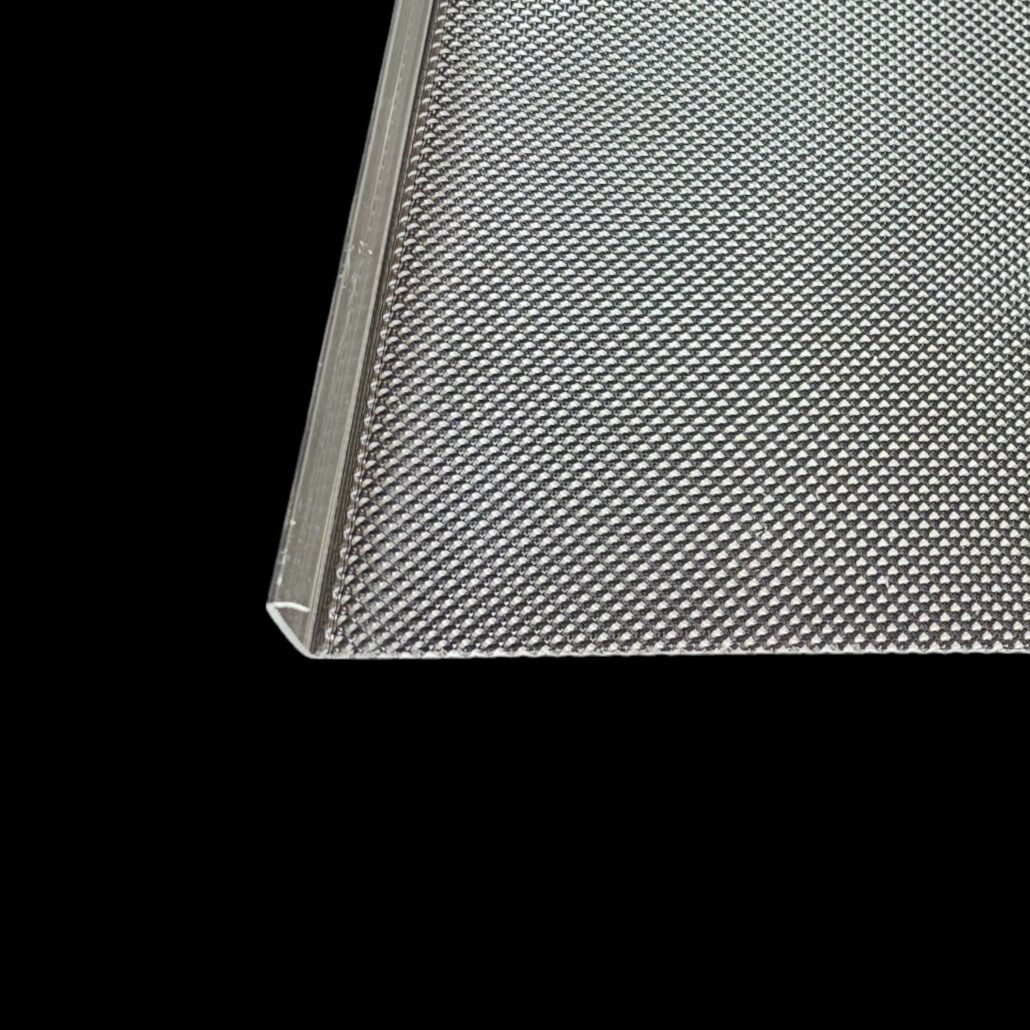 Replacement Wrap Around Fluorescent Light Covers