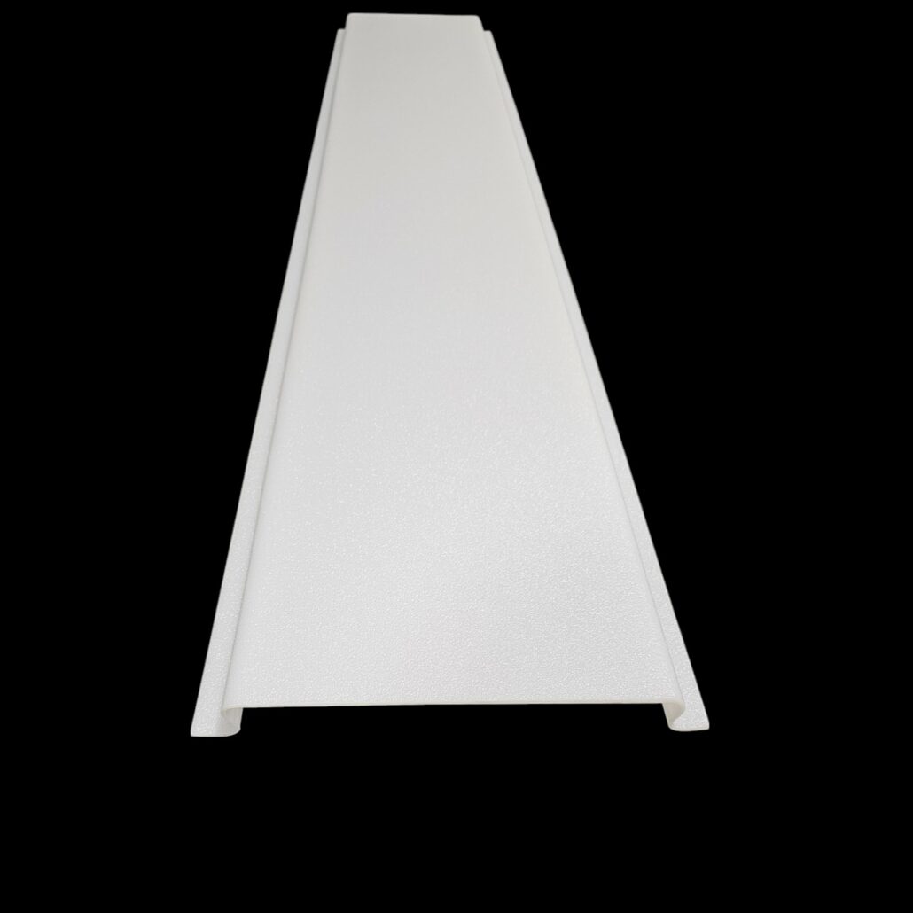 Wrap Around Light Covers | Fluorescent Light Cover | Light Diffuser