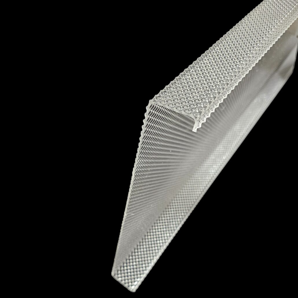 Fluorescent Light Diffuser Covers | 4 Light | Light Fixture Covers