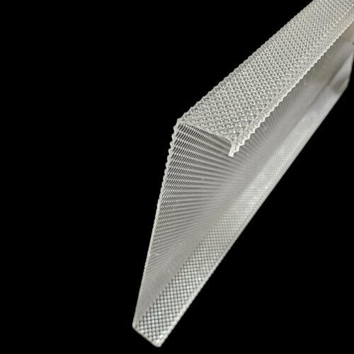 Fluorescent Light Diffuser Covers | 4 Light | Light Fixture Covers