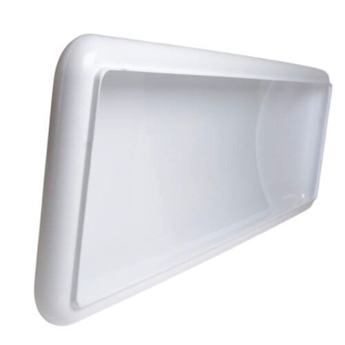Puff Diffuser Replacement 25 5 X 26 Od White Acrylic